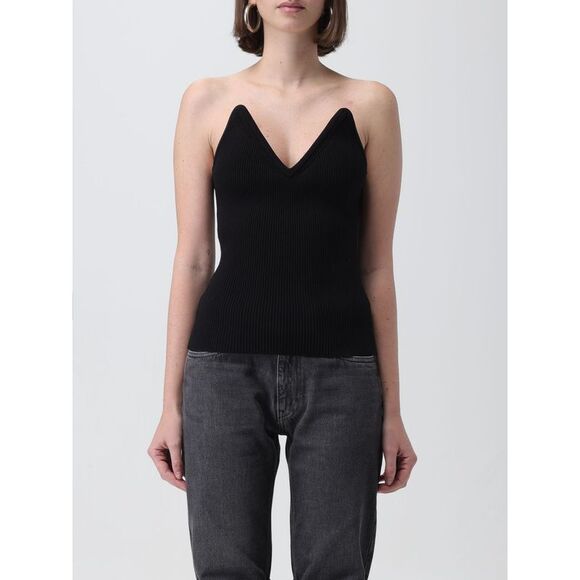 Coperni | Sweaters | Coperni Top Woman Black | Poshmark